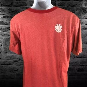Element | Shirts | Vintage Element Tee Shirt Red Mens Large | Poshmark